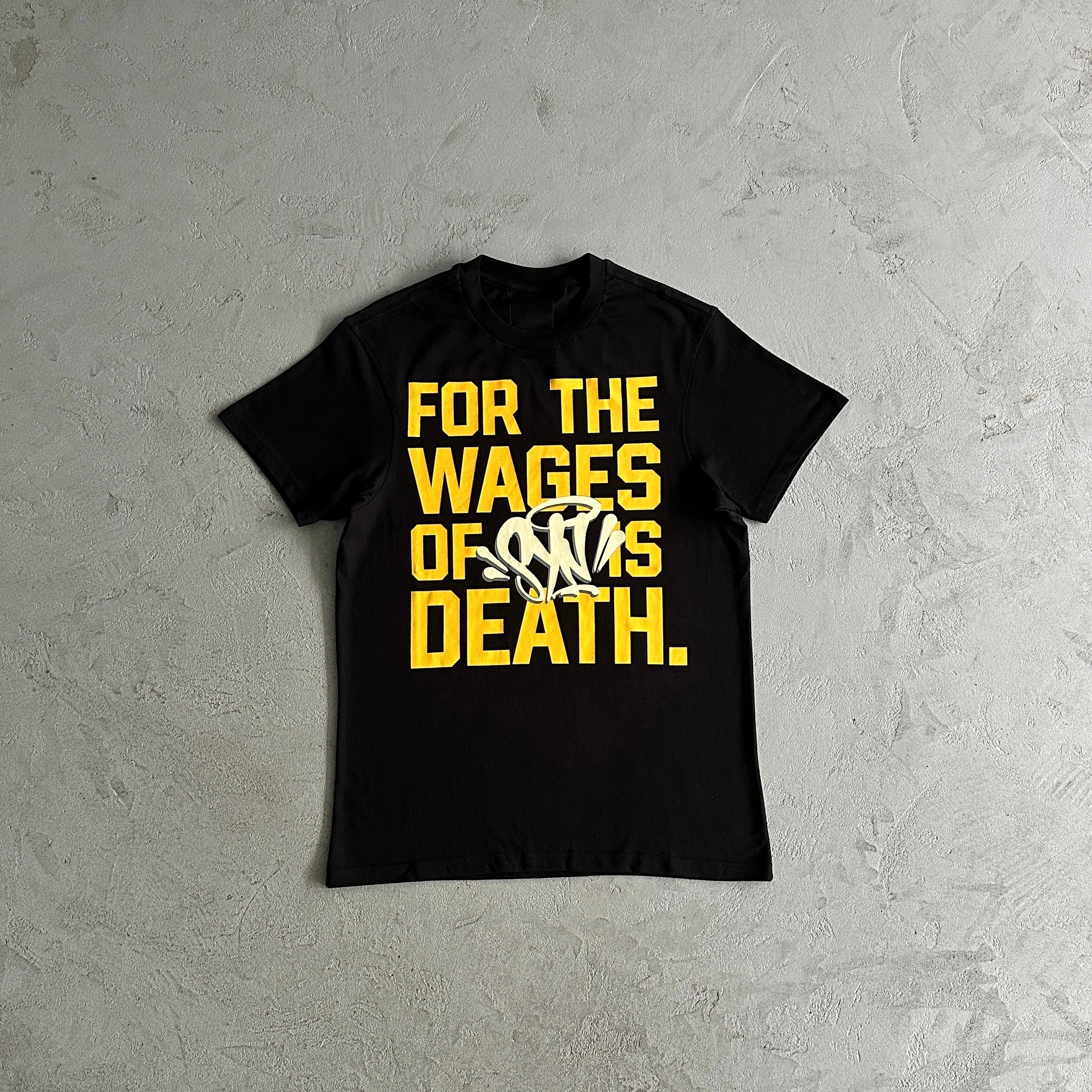 Camisa Syna World “Wages”